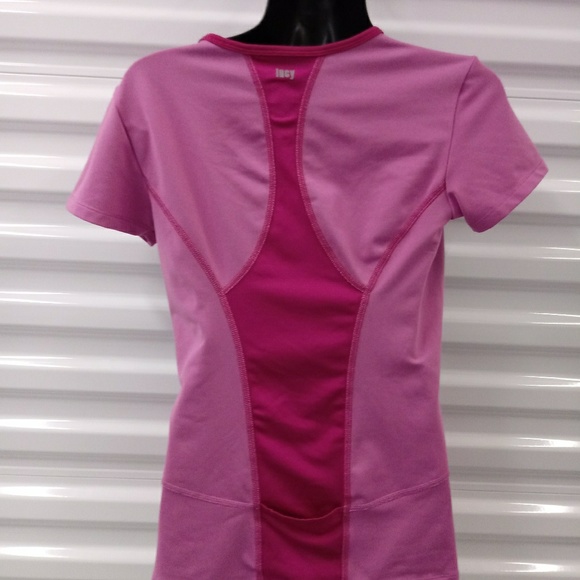 Lucy | Tops | Lucy Womens Lucytech Pink Workout Top Xsmall | Poshmark